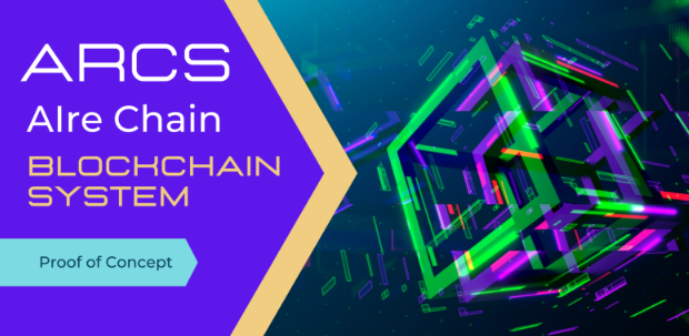 ARCS CHAIN - REDEFINING THE GLOBAL DATA BANKING ECOSYSTEM | by ...
