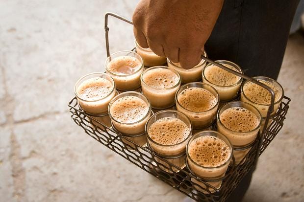 The Instant Chai Trend In India.. The Instant Chai Trend In India. | by ...