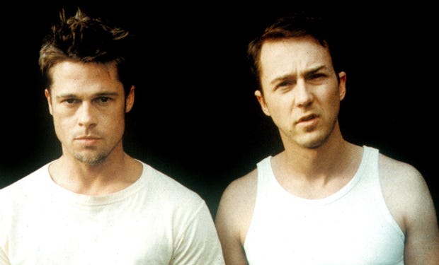 Fight Club. Fight club is a 1996 novel by Chuck… | by Arina Kornatovich ...