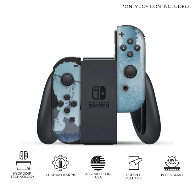 Dream Controller’s new Nintendo Switch Controllers: Uncharted, Super ...