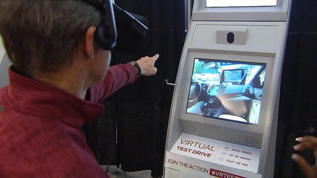 How virtual reality is changing the car-buying experience | by Haptical ...