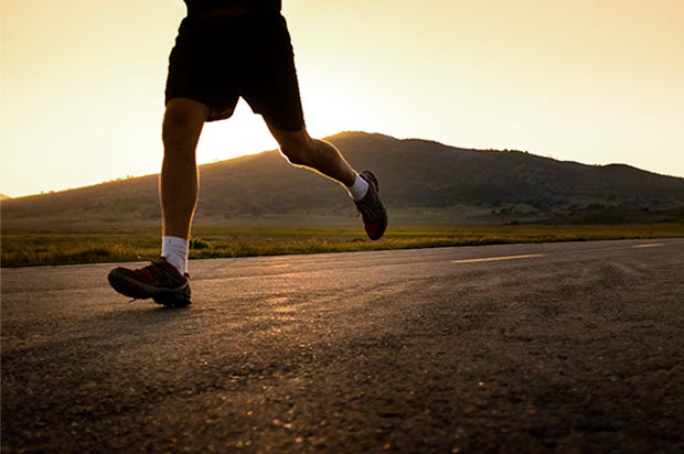 Day 7: Running is awesome. Running plays an important part in my… | by ...