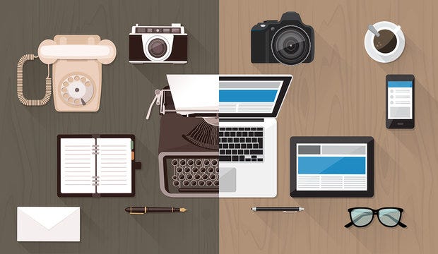 How Communication Has Evolved With The New Technologies | by Irene ...