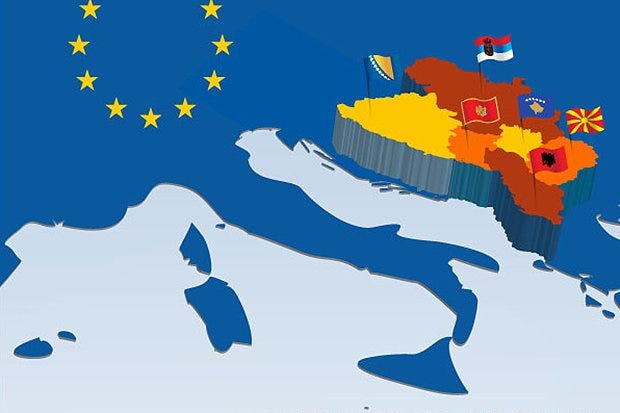 The Western Balkans deserve special attention. | by Алчинов | Medium