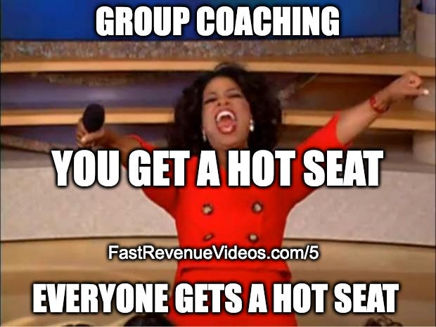 How to Sell Group Coaching. Another coaching tool you could make… | by ...