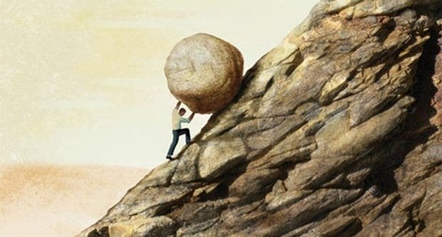 “I have the capability and capacity to do difficult, challenging things ...