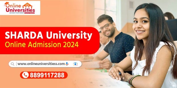 Sharda University Online Education - alok ray - Medium
