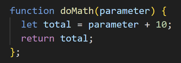 Functions in Javascript. While this first phase has been… | by Nikki ...