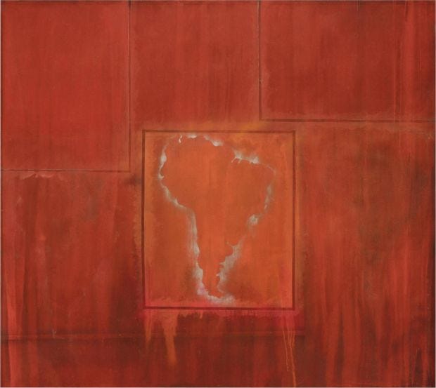 Frank Bowling: An Exemplary Artist for Our Time | by Patrick Bova ...