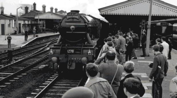 How Old Train Stations Hold Stories of the Past | by Abdul Aziz | Medium
