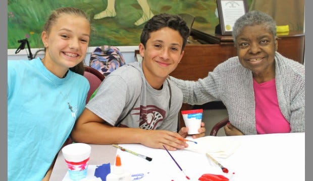 Senior Angels. EDITOR’S NOTE: Each week, we feature… | by Generations ...