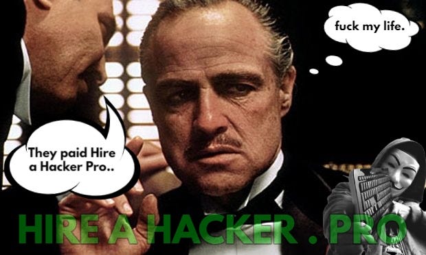 Review of Tony Capo and Hire a Hacker Pro | by Vanessa Rudelli | Medium