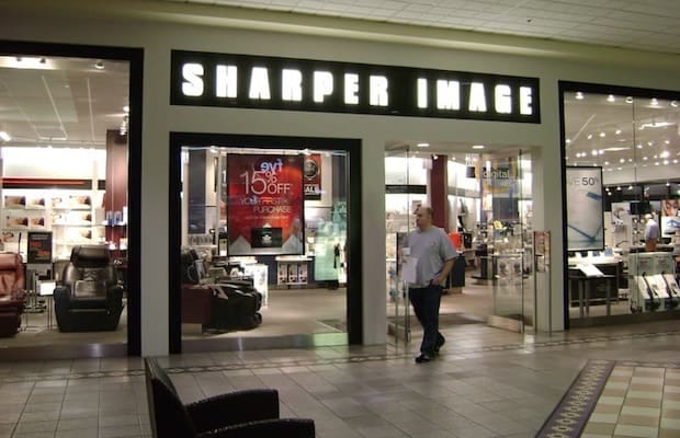 THE SHARPER IMAGE. Introduction | by Sazriana Layak | Epitome of ...