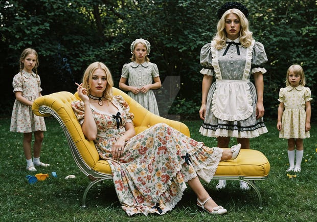 I Got Feminized Magically — Crossdressing Story | by Stunning truth ...