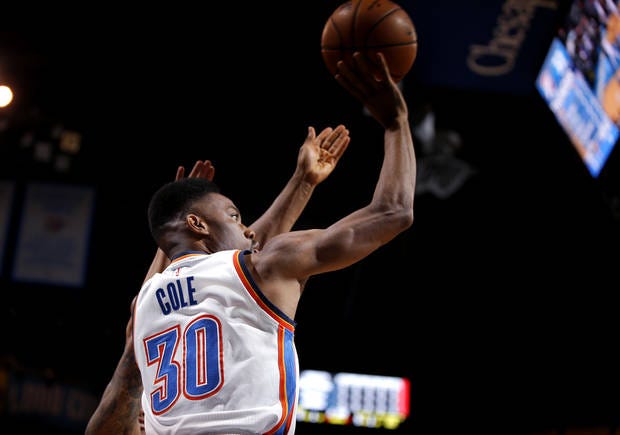 Norris Cole Sign The Contact with Thunder | by Key_Zhu | Medium