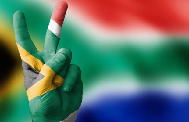 Exploring the South Africa’s Political Landscape. | by Peru | Medium