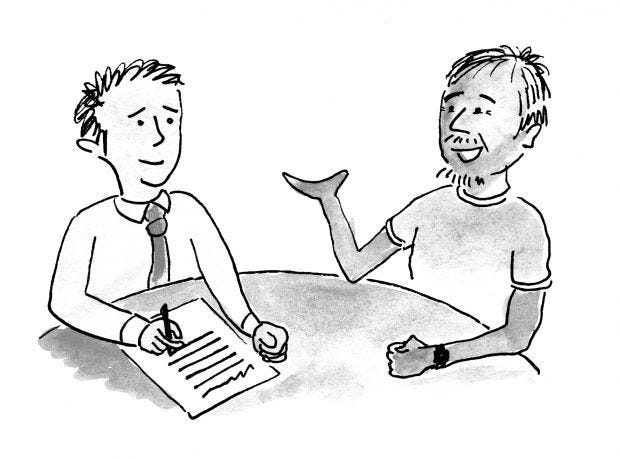 How to Conduct Effective User Interviews: A Guide for UX Designers | by ...
