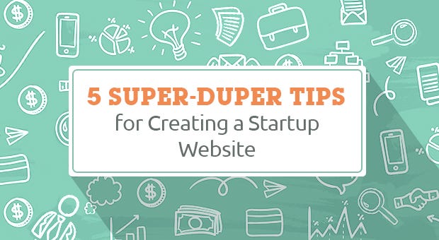 Startup Website: 5 Steps To Make It Right | by MotoCMS | Medium