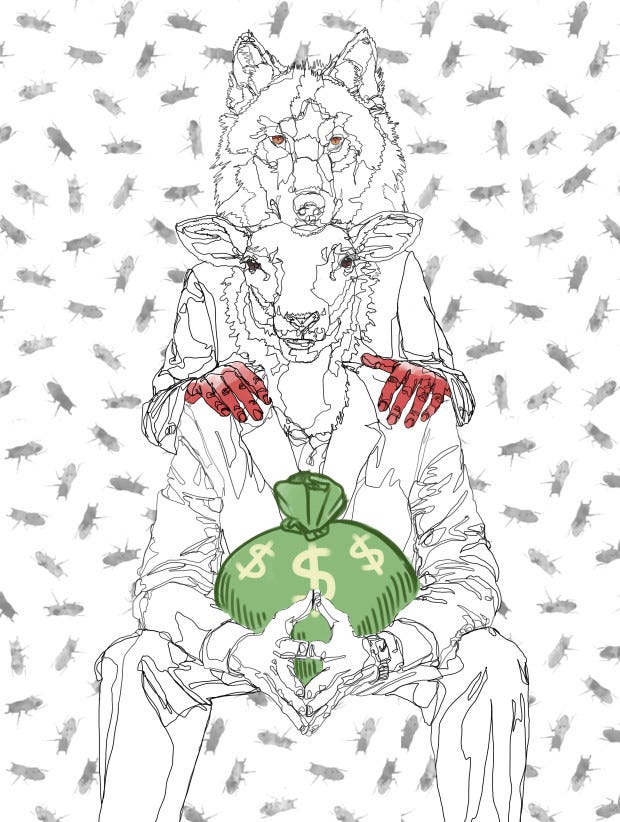 Compassionate Capitalism. By Sarah Fadel · On January 10, 2016 | by ...