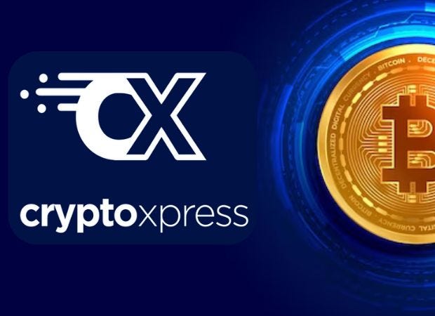 CryptoXpress: Revolutionizing the Future of Finance and Beyond | by ...