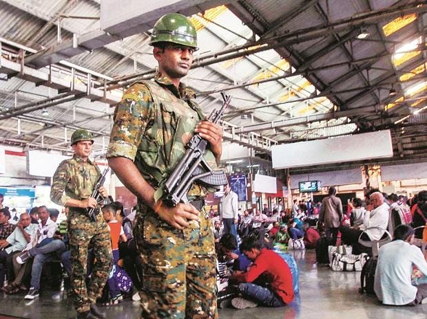 Pak aircraft shot down, India seeks immediate return of captured IAF ...