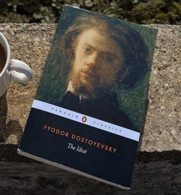 Book Review: The Idiot by Fyodor Dostoevsky | by Mrym. | Medium