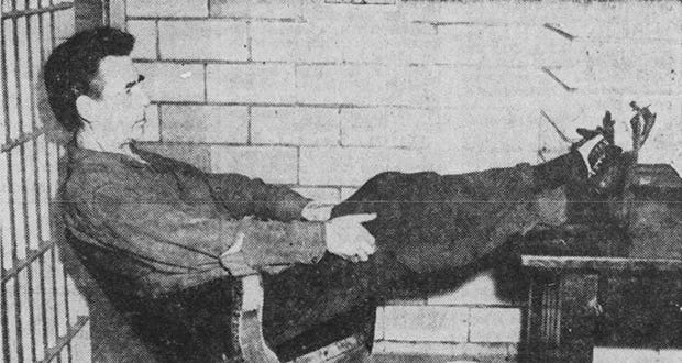 Denver’s Spider-Man in the Attic: Theodore Edward Coney | by Felix. N ...