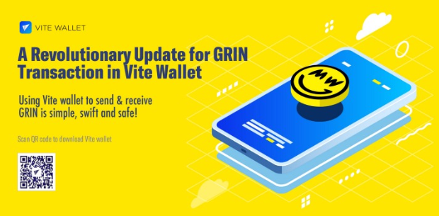 Vite Wallet | GRIN Integration. In case you haven’t heard already… | by ...