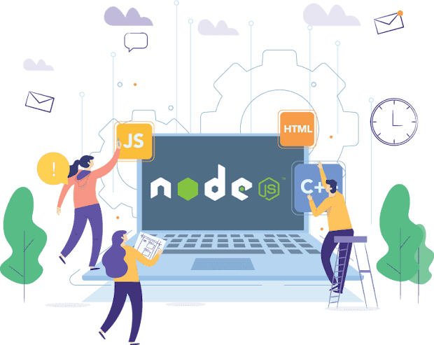 Top 10 Reasons to Choose a Canadian Node.js Development Company - Techugo2510 - Medium