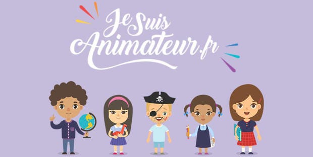 Faire de l’animation. Être avec les enfants, les encadrer… | by Eddy ...