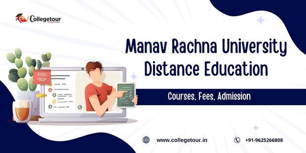 Manav Rachna University Distance BBA - pallavi maantech - Medium