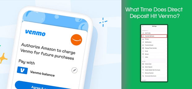 What Time Does Direct Deposit Hit Venmo ? | by josesmithi7070@gmail.com ...