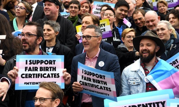 Victorian victory for trans: inspiring neighbors | by KeYou Official ...