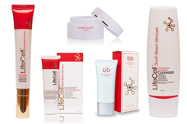 LIfeCell. LifeCell Anti Ageing Treatment system… | by Healthy 786 | Medium