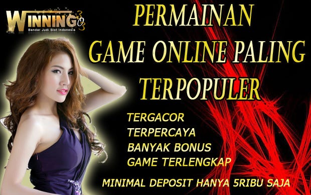 Permainan Game Online Paling Terpopuler | by Slot Terupdate | Medium