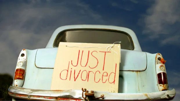 Just divorced 💔👩🏾‍ ️‍👨🏾👰🏾💍 | by Irvin Akueitteh Quartey | Medium