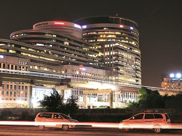 NEW DLF Projects, The Dlf Cybercity in Hyderabad - Dlfcybercityhybad ...