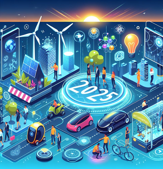 Technologies to Watch in 2025: Shaping the Future | by Dr. SATYASRI ...