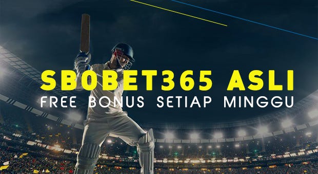 Sbobet365 Asli. Situs Sbobet365 Asli adalah situs resmi… | by Sbobet365 | Medium