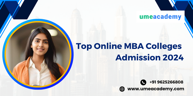 Top Online MBA Colleges in India - Umeacademy - Medium