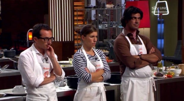 Masterchef, lo show va in pezzi. La finale, o meglio una parte, viene ...