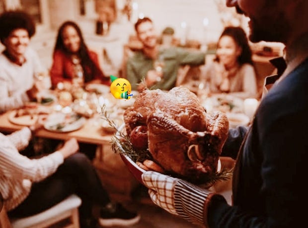 Thanksgiving :. Food | by UsmanNaseer | Nov, 2024 | Medium