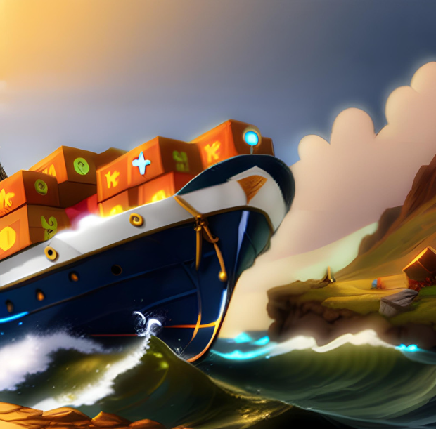 How I Met Your Docker? 🐳🚢📦. Docker: The Comical Encounter with… | by Birol Coskun | Medium