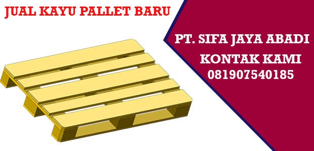 Harga Pallet Kayu 120 x 100 - jual kayu pallet murah - Medium