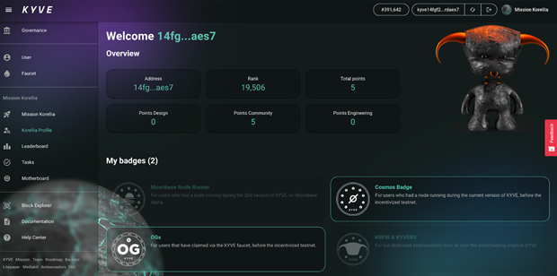 KYVE is a decentralized data archiving protocol. It is a next ...