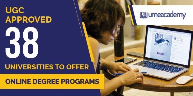 UGC-Approved Online Universities in India - distancecolleges - Medium