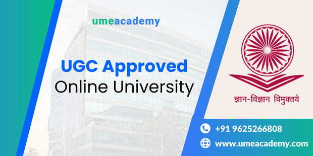 UGC Approved Online University. Online colleges have become a… | by Ankulsinghpal | Jun, 2024 ...