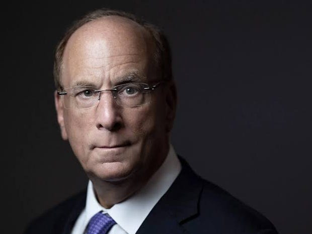 Larry Fink. The Most Powerful Man in Finance | by Farhan Randhawa | Medium