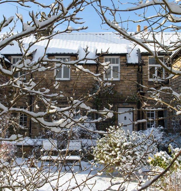 PLAN FOR A WINTER VACATION IN THE LAKE DISTRICT - The Lakes Escape - Medium