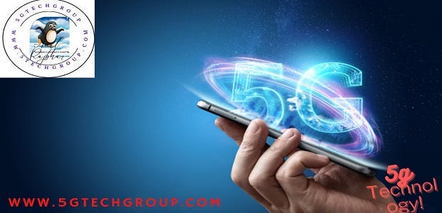 What Is 5G/5g network? Here’s Everything You Need To Know | by Anil ...
